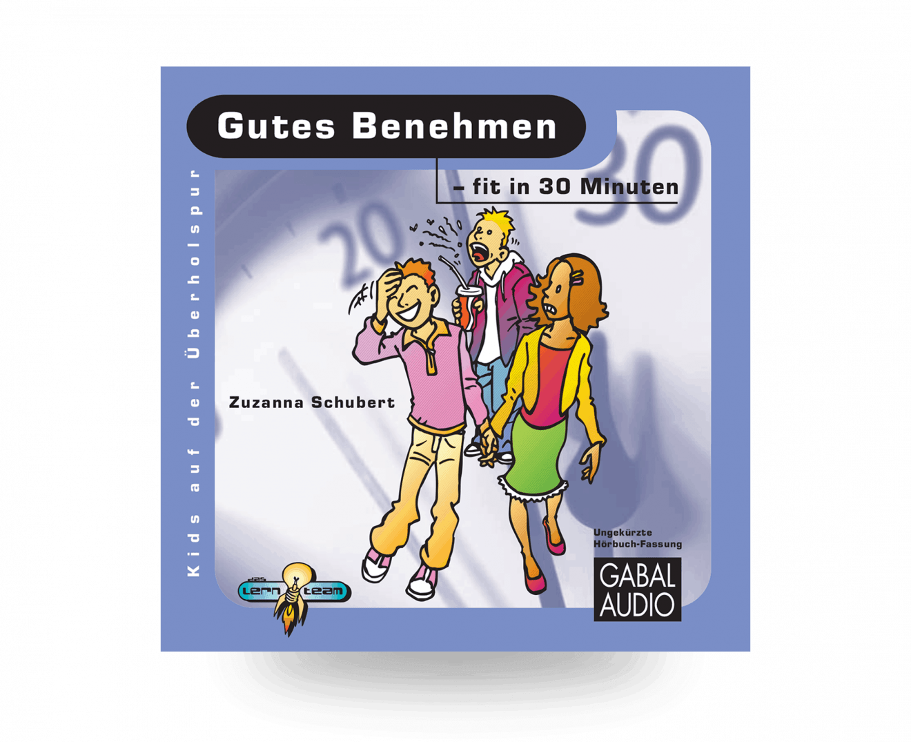 Gutes Benehmen | Das LernTeam
