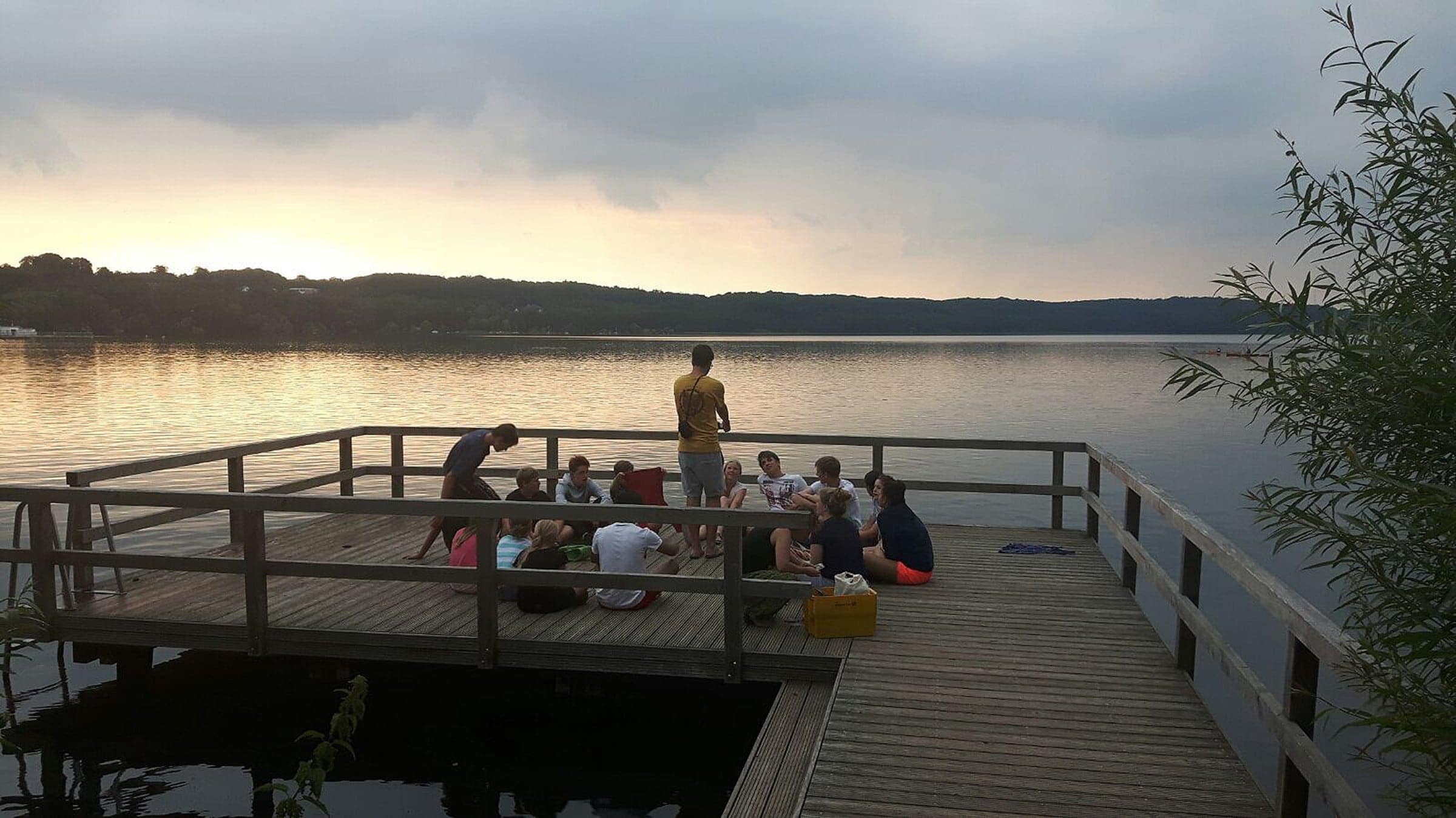 Das LernTeam - Feriencamp Ratzeburger See